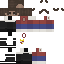 Serbian Student Skin | Minecraft Skin