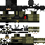 Skin Grupo Acciones Comando GNB | Minecraft Skin