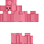 Eraser - BFDI | Minecraft Skin
