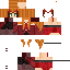 Wanda Maximoff Scarlet Witch | Minecraft Skin