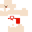 Captain Underpants | Minecraft Skin