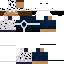 one piece bartholomew kuma | Minecraft Skin