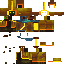 Yellow alchemist (java skin) | Minecraft Skin