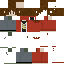 Elliott smith red jacket | Minecraft Skin