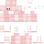 Pink Bunny | Minecraft Skin