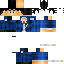 Phoenix wright | Minecraft Skin