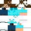 Jack Black Steve | Minecraft Skin