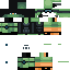 Minecraft Soldier Hive Style | Minecraft Skin