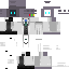 Scientist Computer head | Minecraft Skin