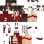 Catherine Event Dress | Minecraft Skin