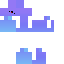 Gradient purpur Glorp | Minecraft Skin
