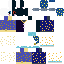 Moondrop FNAF | Minecraft Skin