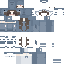 shark girl | Minecraft Skin