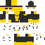 Sinister Mark | Minecraft Skin