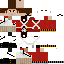 British soldier | Minecraft Skin