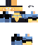 Mark Grayson |Invincible| | Minecraft Skin