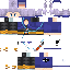 Trunks (DBZ) | Minecraft Skin