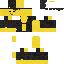 Sinister Mark | Minecraft Skin