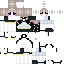 STARGAZER SKIN - Asha | Minecraft Skin