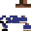 Aaron Burr | Minecraft Skin