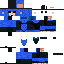 Invincible (Blue Suit) | Minecraft Skin
