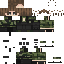 Perfect Solider | No Mask | Minecraft Skin