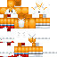 Classic Tails | Minecraft Skin