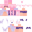 Kiss | Minecraft Skin