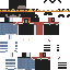 pj king | Minecraft Skin