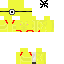 ripped minion with speedo | Minecraft Skin