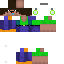 cool derp steve | Minecraft Skin