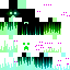 MonkeyMan1109 creeper | Minecraft Skin