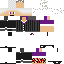 branzy with low taper fade | Minecraft Skin