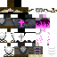 cursed flame knight | Minecraft Skin