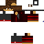 Red demon | Minecraft Skin