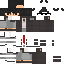 boy with glasses and tie | Minecraft Skin