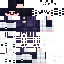 Choso | Minecraft Skin
