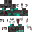 Death Knight | Minecraft Skin