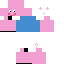 George Pig | Minecraft Skin