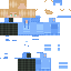 idk i was bored | Minecraft Skin