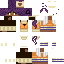 yoruichi 2 | Minecraft Skin