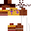 Bronny James (Lakers) | Minecraft Skin