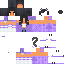 Cat Aphmau (Original by Zubtuberezz) | Minecraft Skin