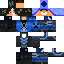 cold as ice minecraft | Minecraft Skin