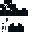 Ghostface (Scream 1996) | Minecraft Skin