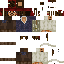 Jack Sparrow locker varient V3 | Minecraft Skin