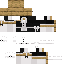 maid oak plank | Minecraft Skin