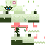 Allen The Floragato | Minecraft Skin