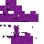 Buff Purple Guy Final Skin | Minecraft Skin