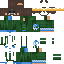 Guacosquad Last Life Skin | Minecraft Skin